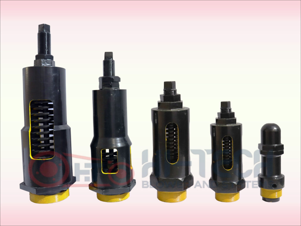 CI Safety/ Vacuume Valve or Pressure Relief Valve (PRV) – Hi Tech ...
